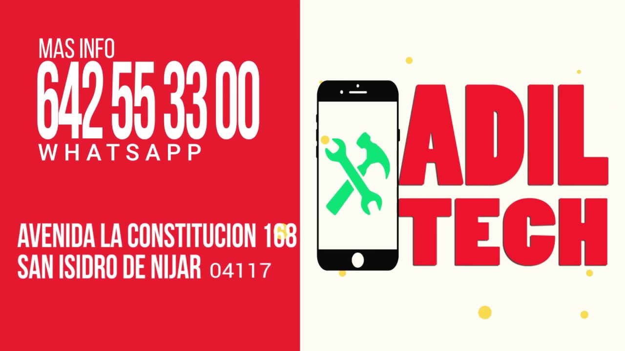 Adil TECH Oferta Verano 2019 - YouTube