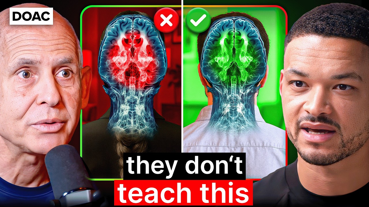 ADHD Doctor WARNS: "I've Scanned 250,000 Brains" - YouTube