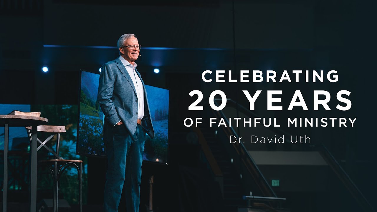 ASL - Celebrating 20 Years of Faithful Ministry - First Orlando - YouTube