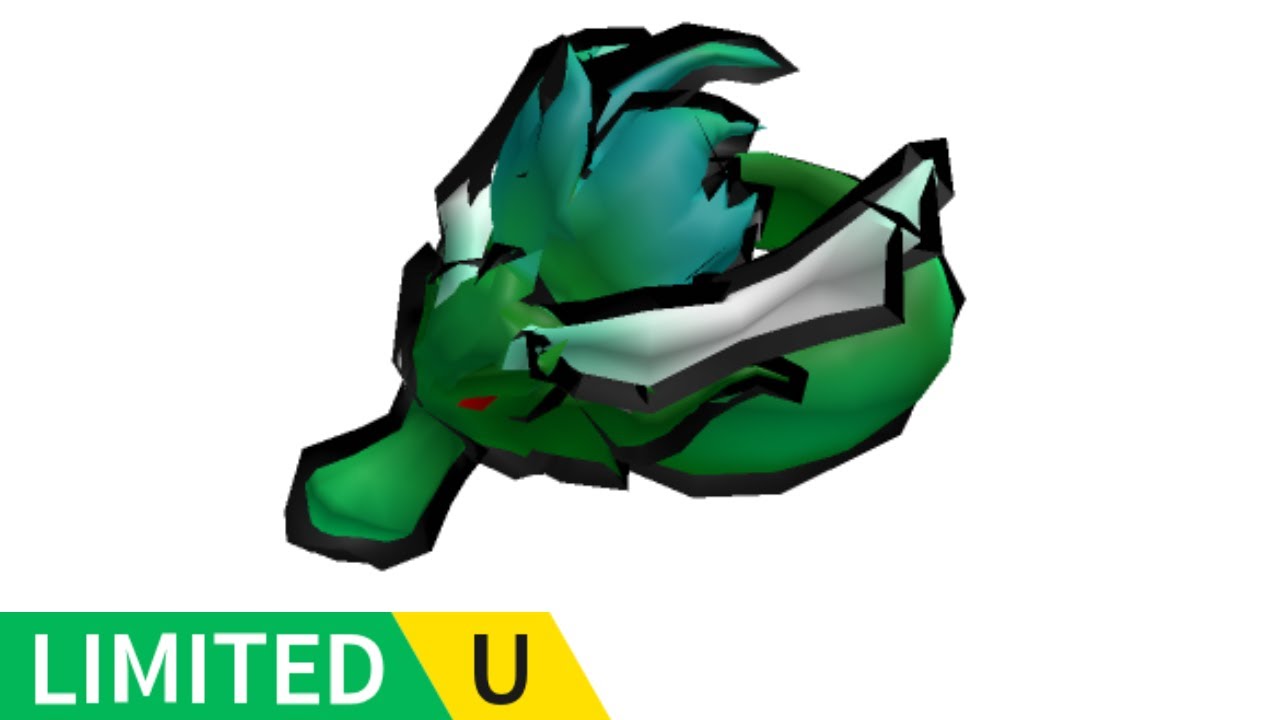 COMO CONSEGUIR Año del Dragón (Verde) COMPLETAMENTE GRATIS EN ROBLOX ...