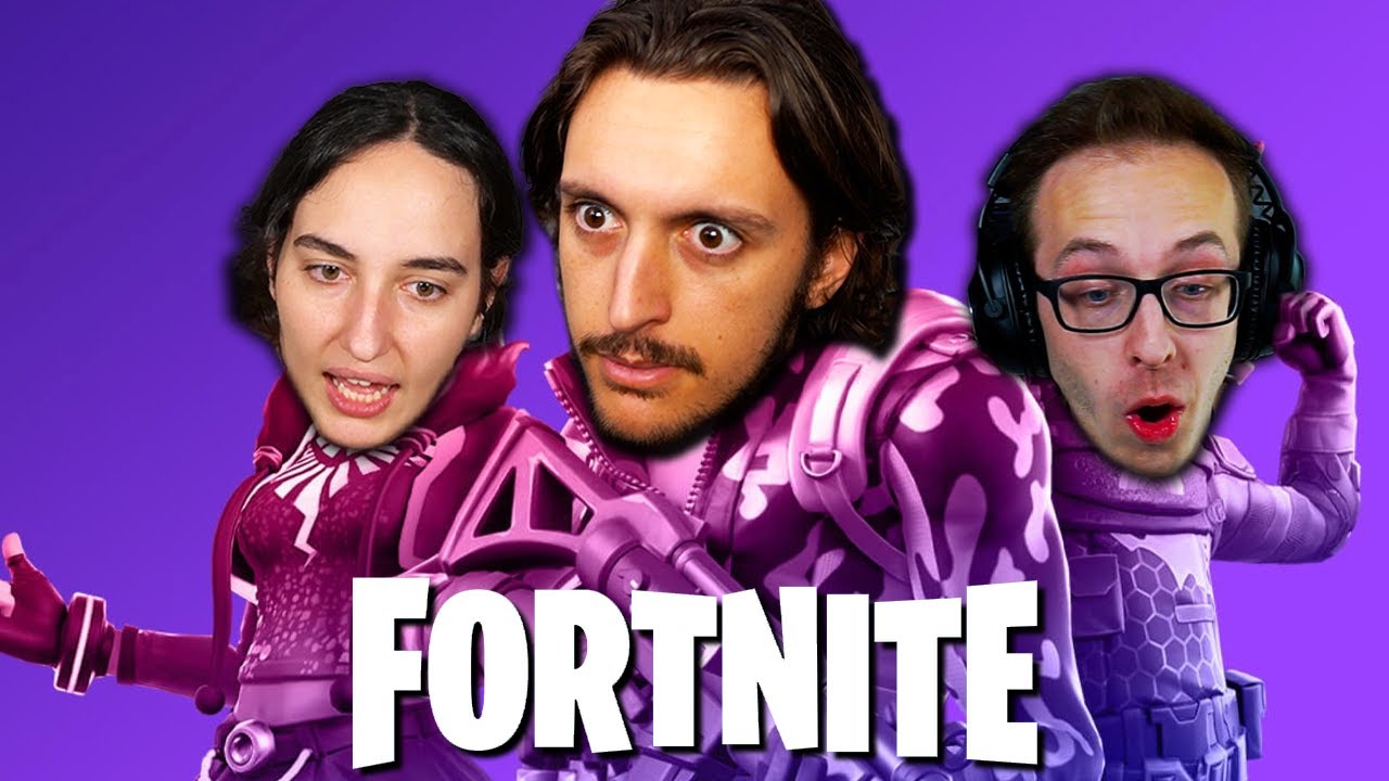 TORNEO MATTO DI FORTNITE DI STEPNY! POV BERTRA - YouTube