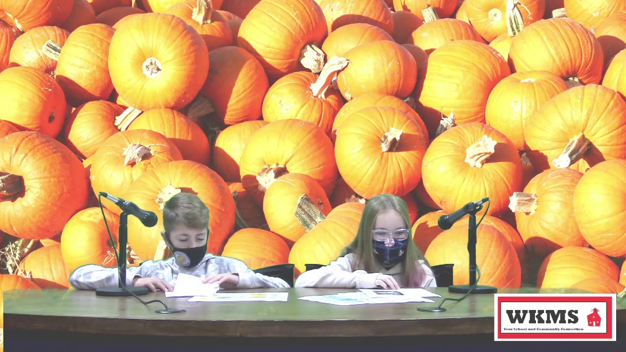 WKMS Morning Announcements 10/26/20 - YouTube