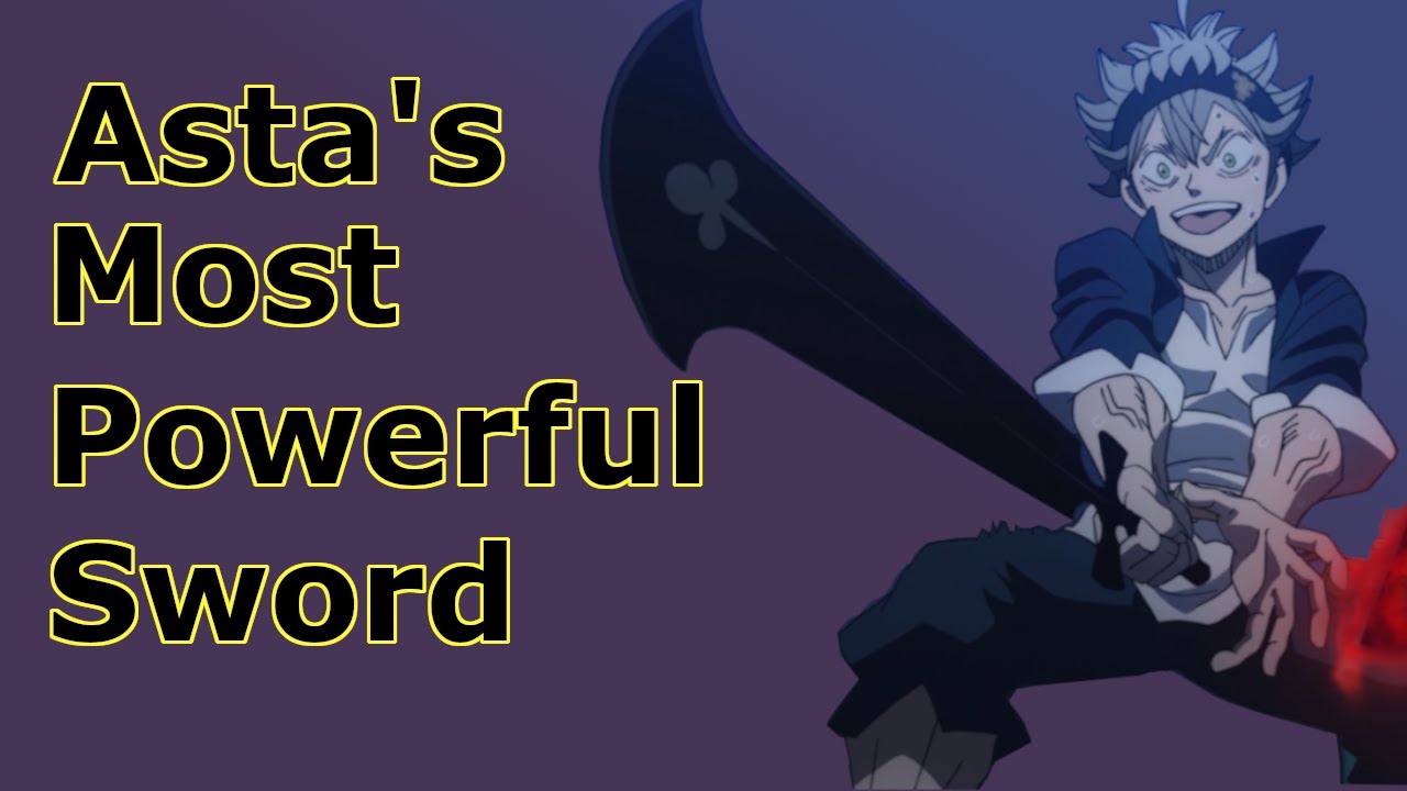 The Hidden Power Of The Demon Destroyer Sword - YouTube