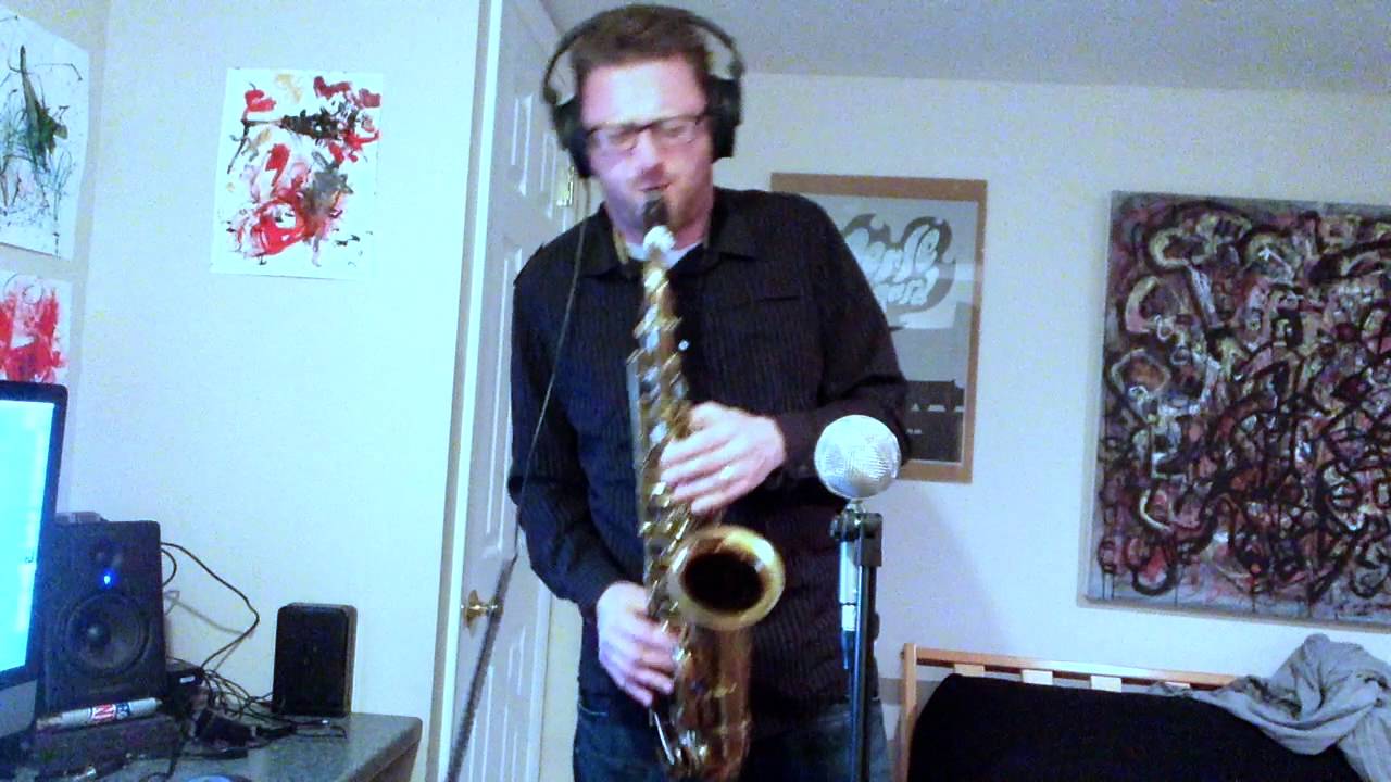 Salt Peanuts - Balto! Sax - YouTube