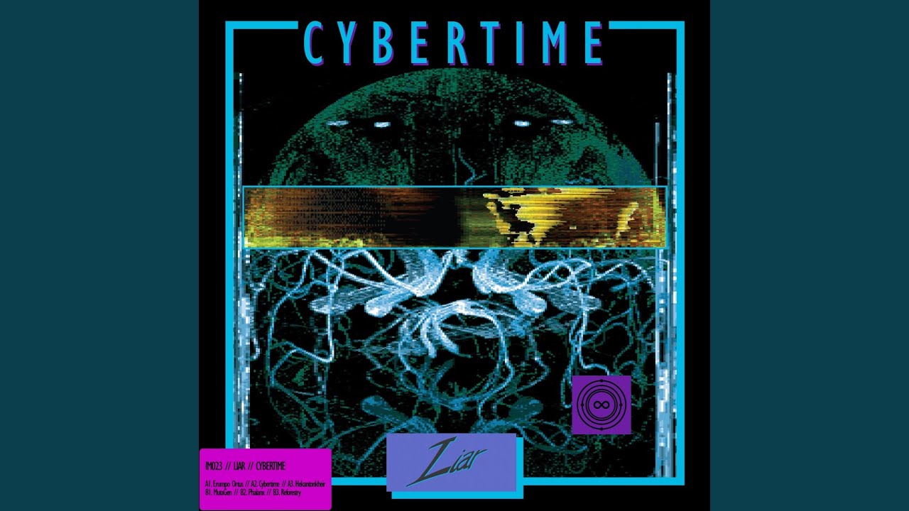 Cybertime - YouTube
