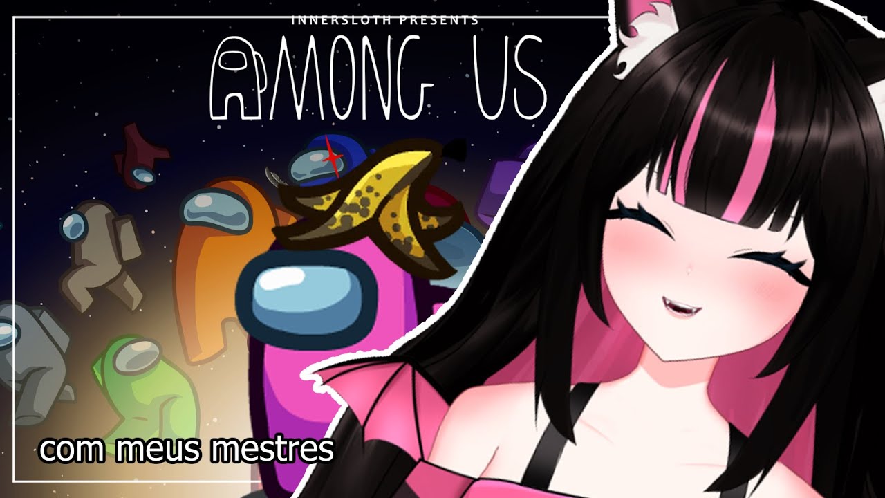 [+16] QUEM SERÁ O SUS DO ROLE - Among us com os mestres - YouTube