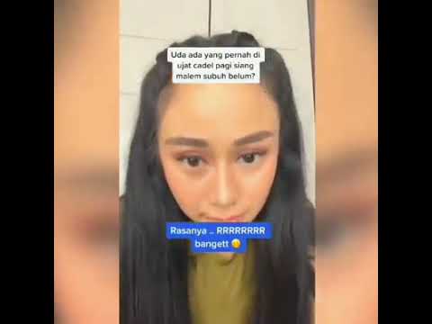 VIRAL!! TIKTOK Denise Chariesta BIKIN ORANG EMOSI !!!😠