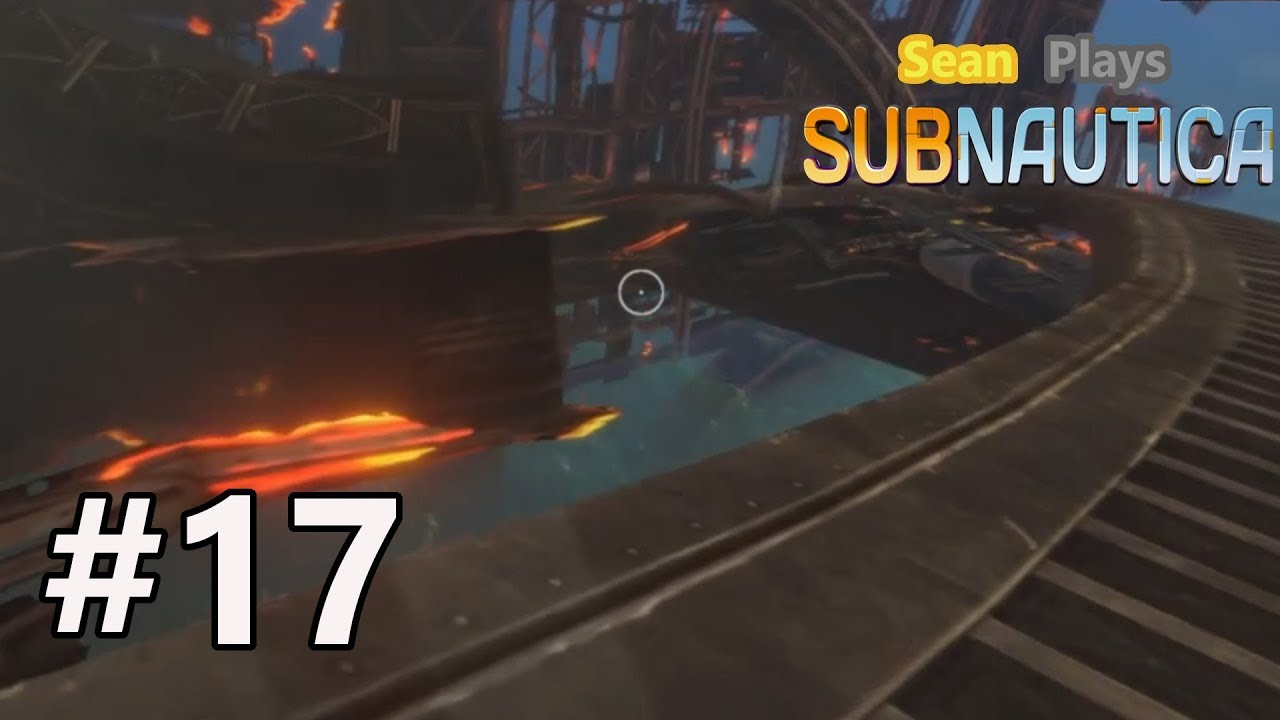 SeanPlays- Subnautica(With The Missus)- Episode 17: Aurora The Explorer - YouTube