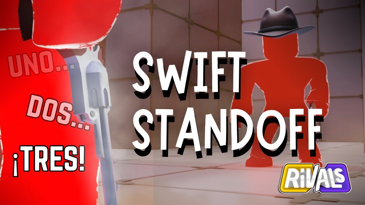 😎COMO SER PRO en SWIFT STANDOFF 🔥| ROBLOX RIVALS - YouTube