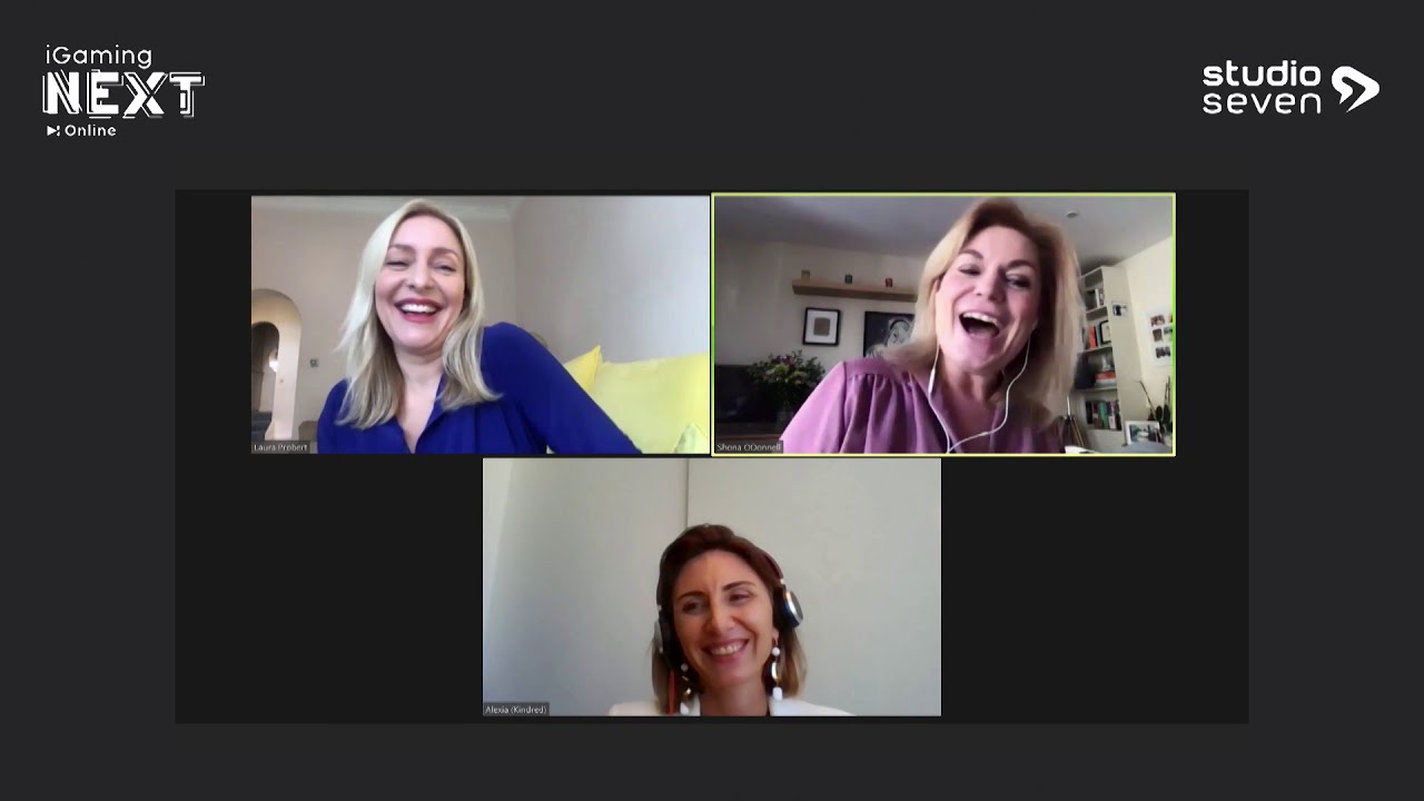 Shona ODonnell, Laura Probert & Alexia Frendo - COVID-19 Business ...