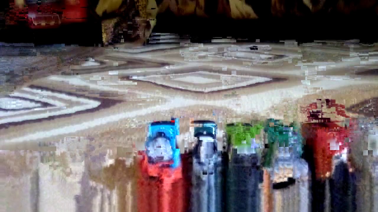 Thomas minis showcase - YouTube