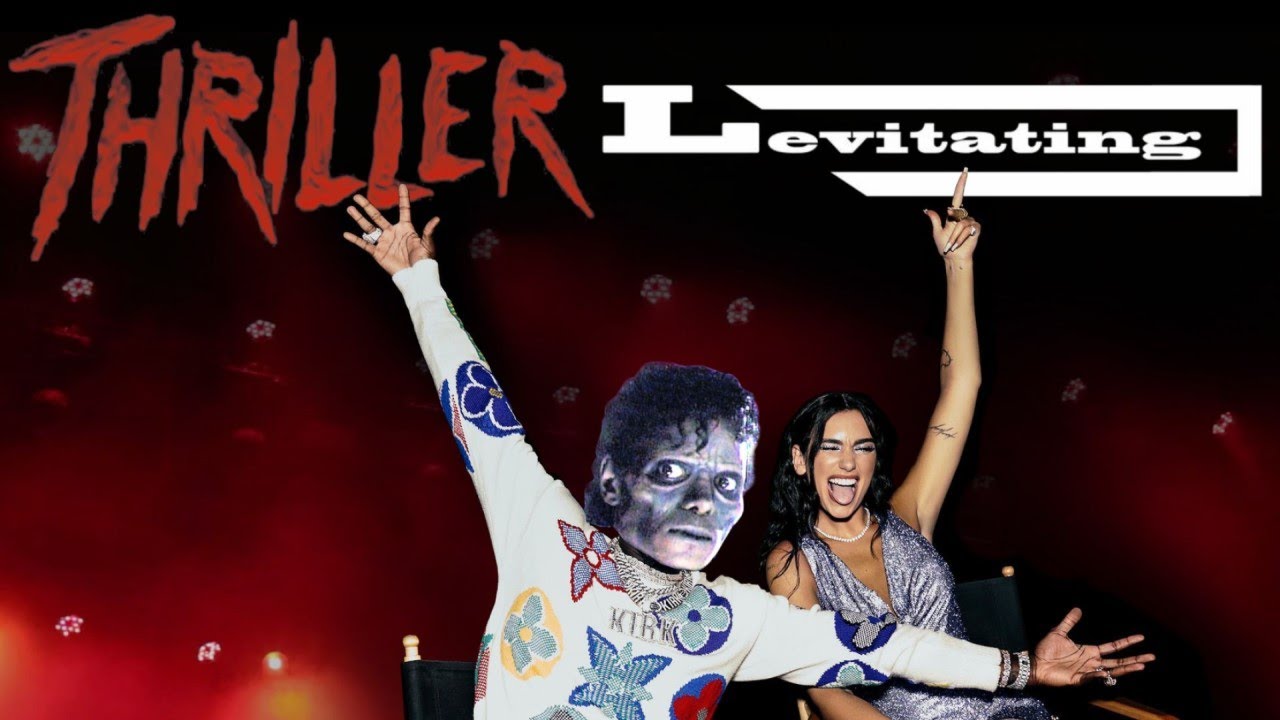 "Levitating Thriller" - Dua Lipa x Michael Jackson - Mashup - YouTube