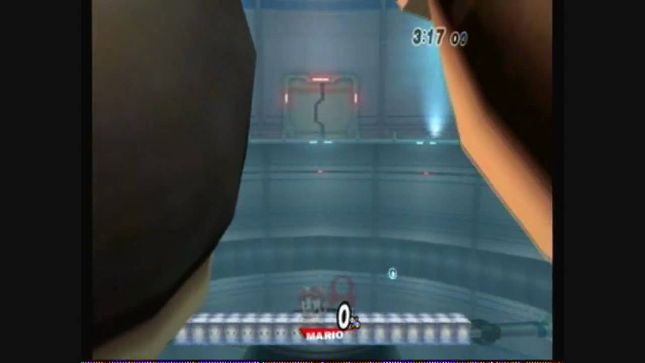 Brawl Hacks - Giant Growing Mario - YouTube