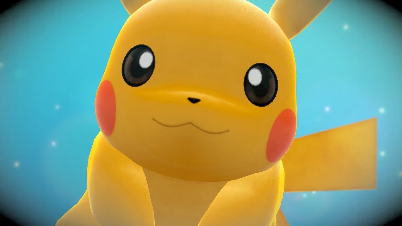 Pokémon: Let's Go, Pikachu! [Part 1: I Choose You!] (No Commentary ...