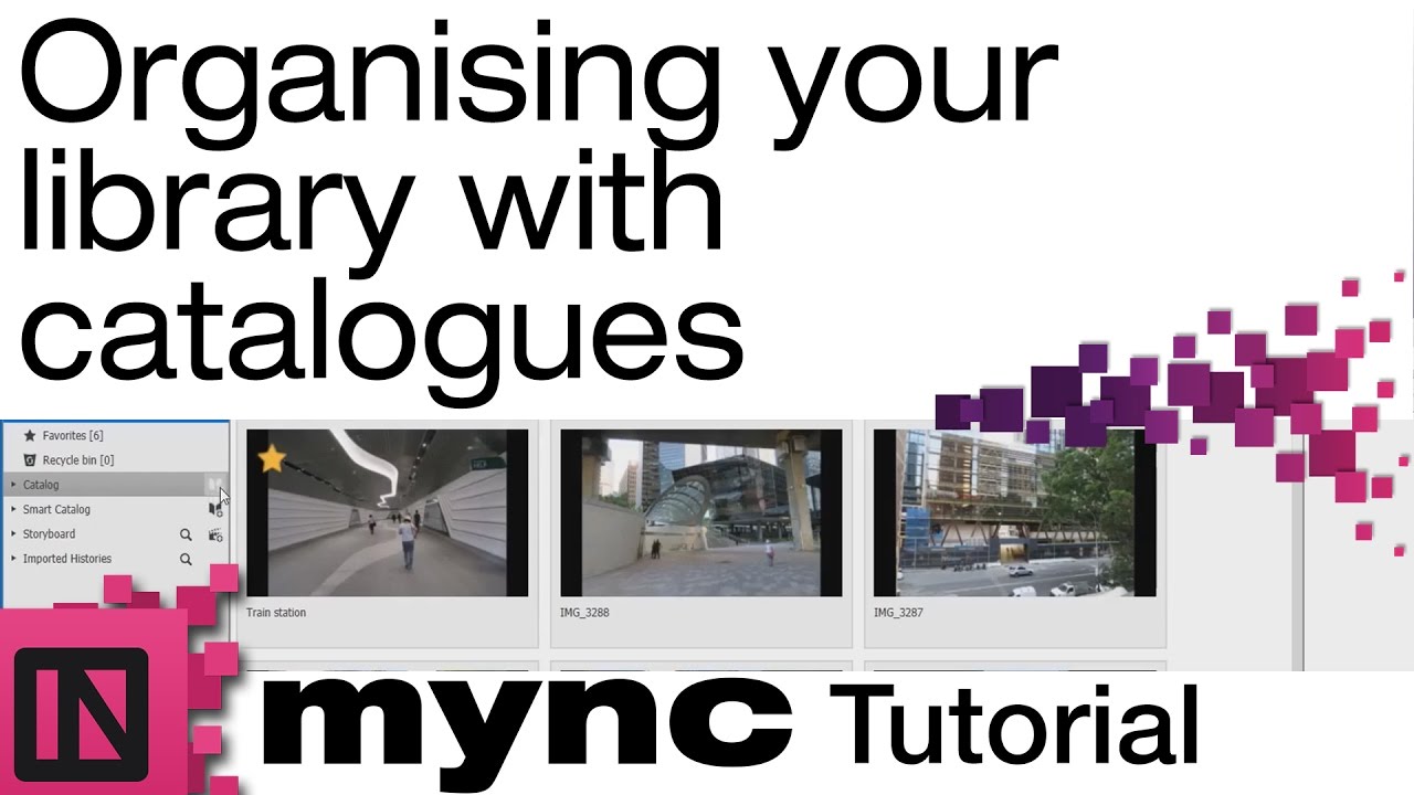 Tutorial - Mync.shop
