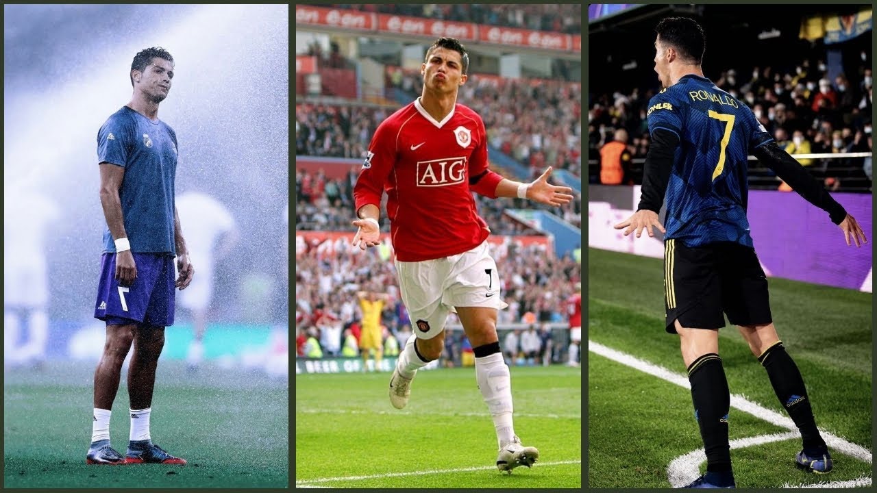 BEST CRISTIANO RONALDO EDITS -REELS, FAILS, GOALS & SKILLS (#1) l ...