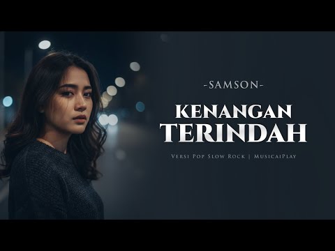 Kenangan Terindah – Samsons (Pop Slow Rock Cover) | MusicaiPlay