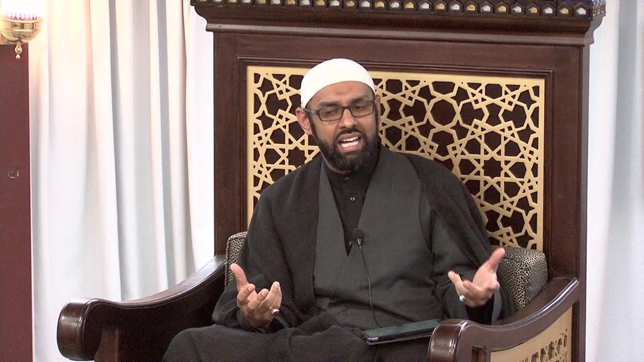 Animosity towards Imam Ali (as) [part 2] - Sheikh Jaffer H. Jaffer ...