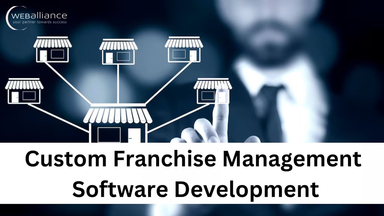 Ultimate Guide on Custom Franchise Management Software Development |Tailored Franchise CRM ...