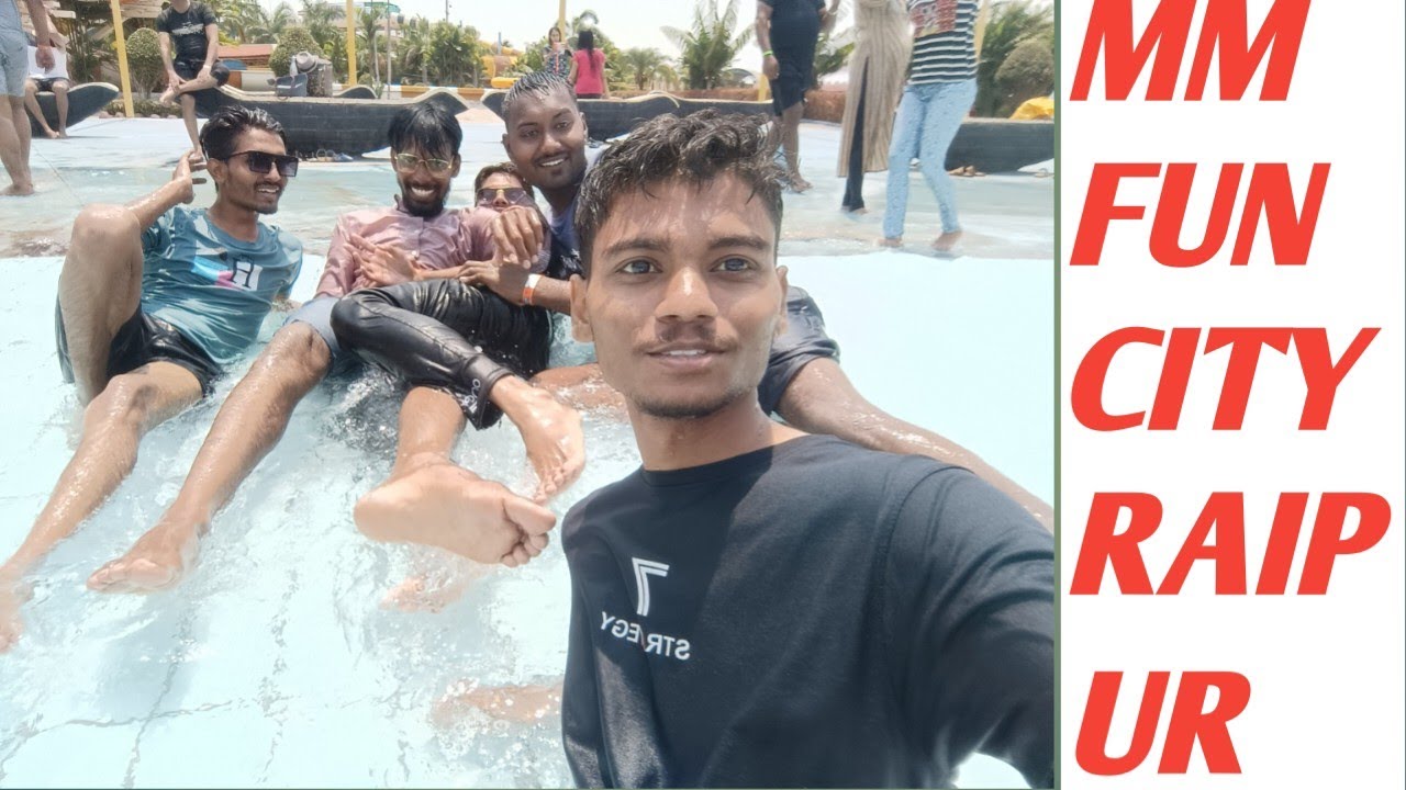 MM Fun City Waterpark Raipur City Chhattisgarh | Mm Fun City Raipur ...