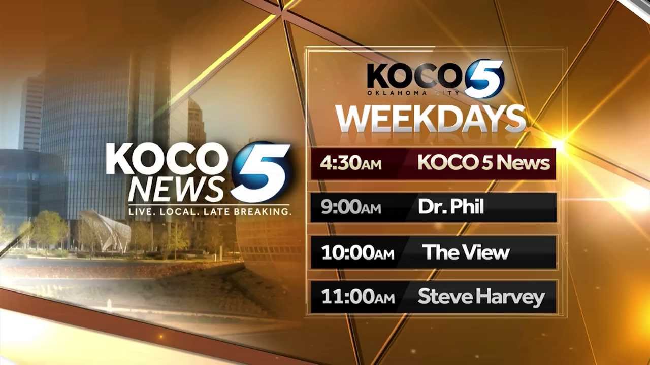 KOCO 5 WINTER 2013/2014 HD - YouTube