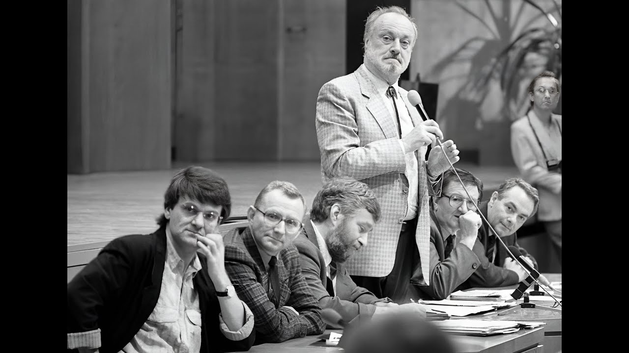 Die Leipziger Sechs - Zwanzig Jahre nach dem 09.10.1989 - YouTube