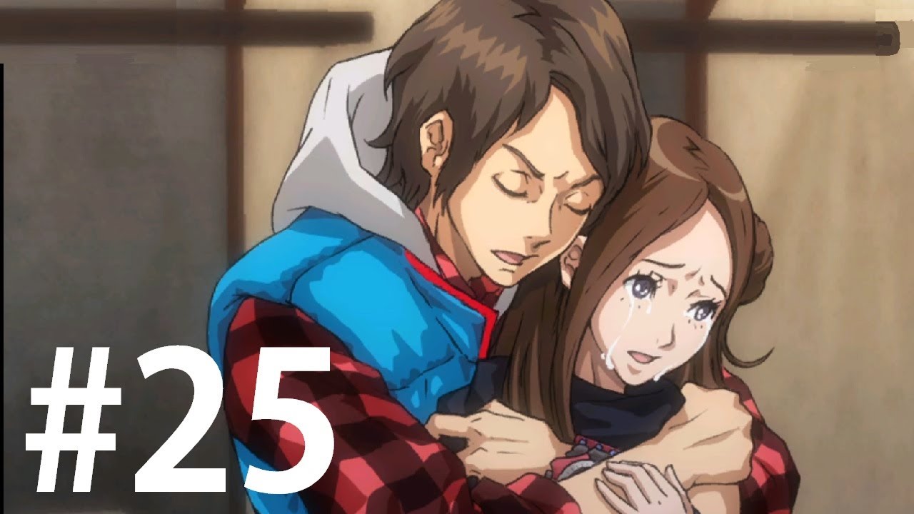 Zero Escape: 9 Hours, 9 Persons, 9 Doors ⌚ Part 25 ⌚ Fooling for Door ...