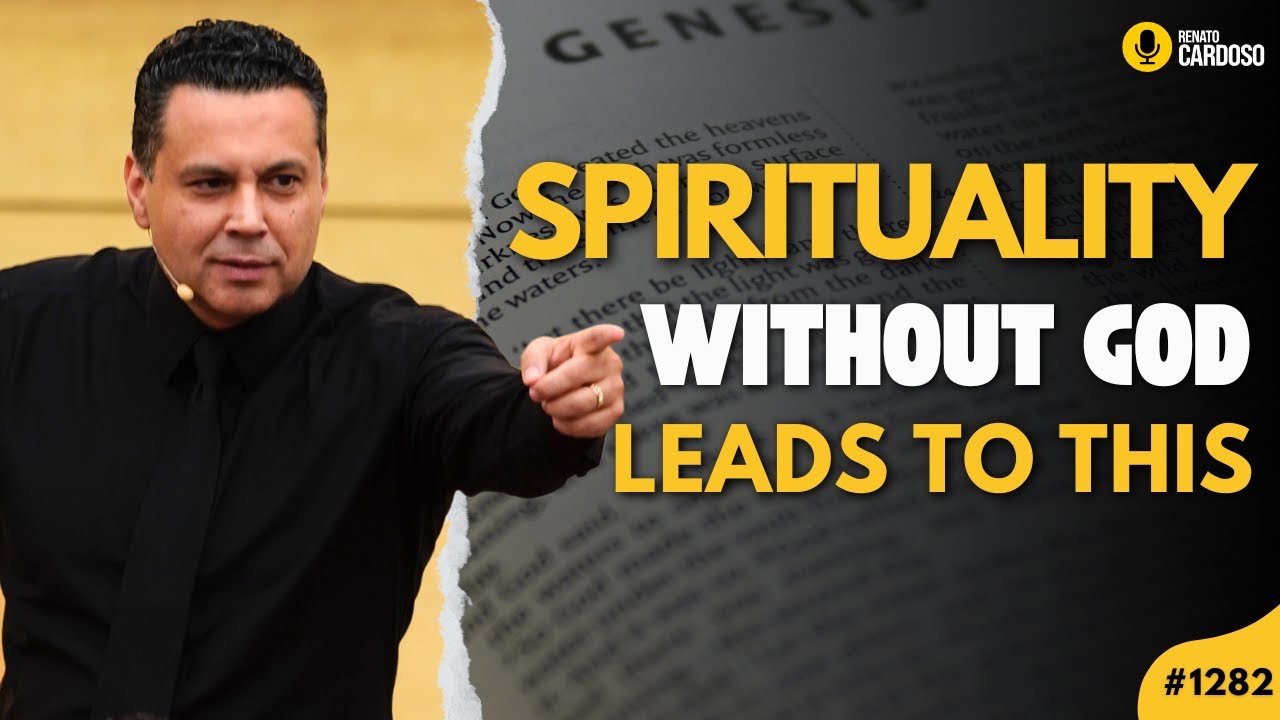 SPIRITUALITY WITHOUT GOD LEADS TO THIS | #1282 - YouTube
