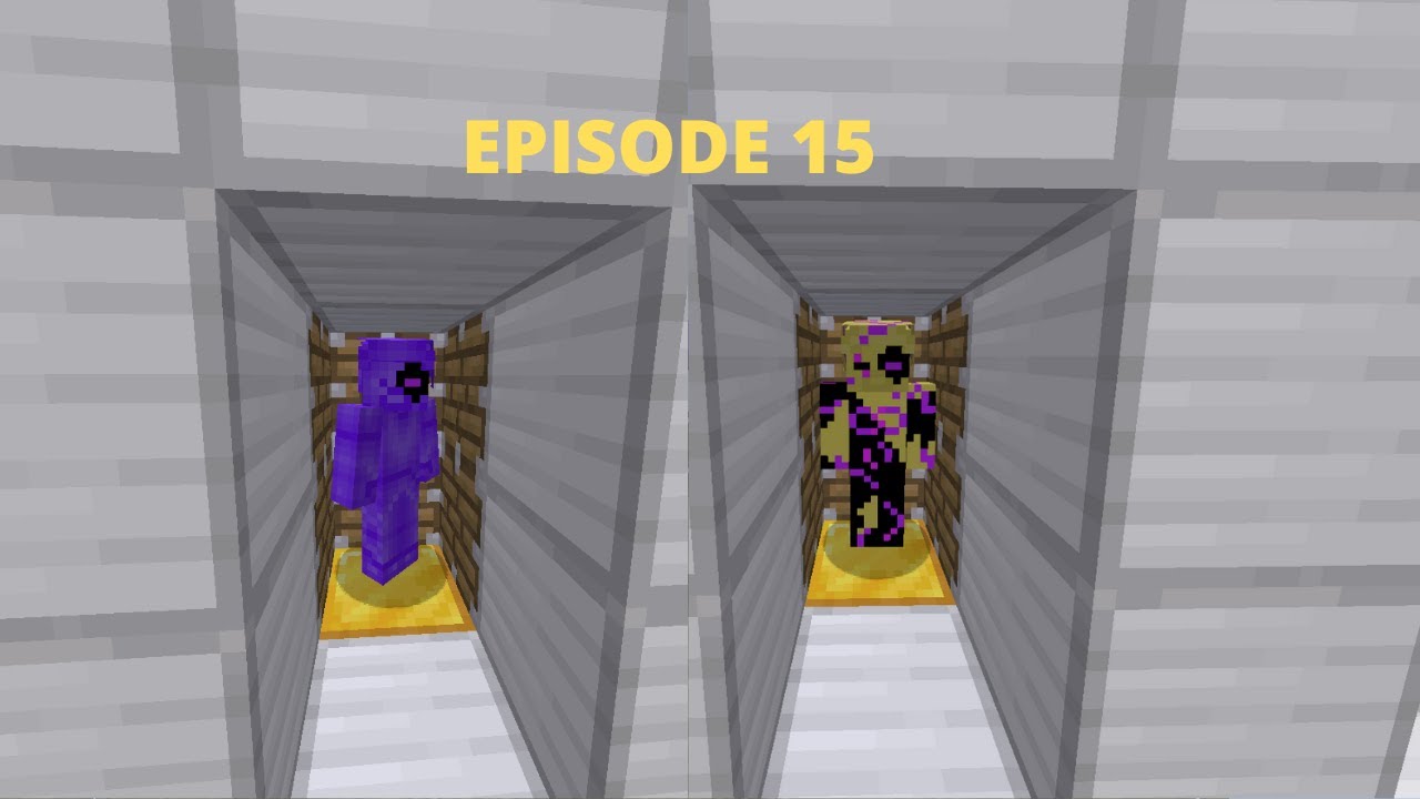 Balancer Origins. Season 1 Episode 15. Welcome End Balance... Wait ...