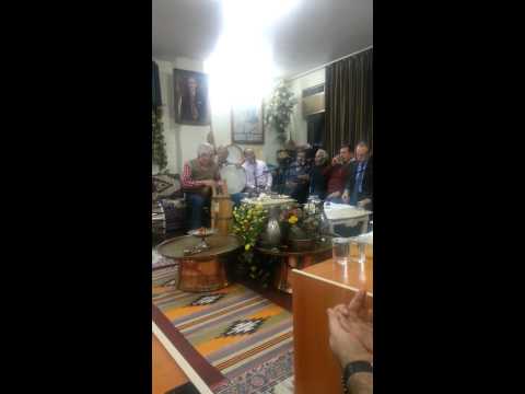 Eyvan Sıra Gecesi Metin Mesçi