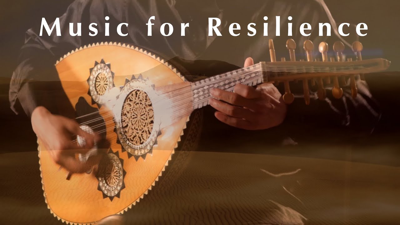 Music for Resilience - Oriental Ambient Compilation for Studying ...