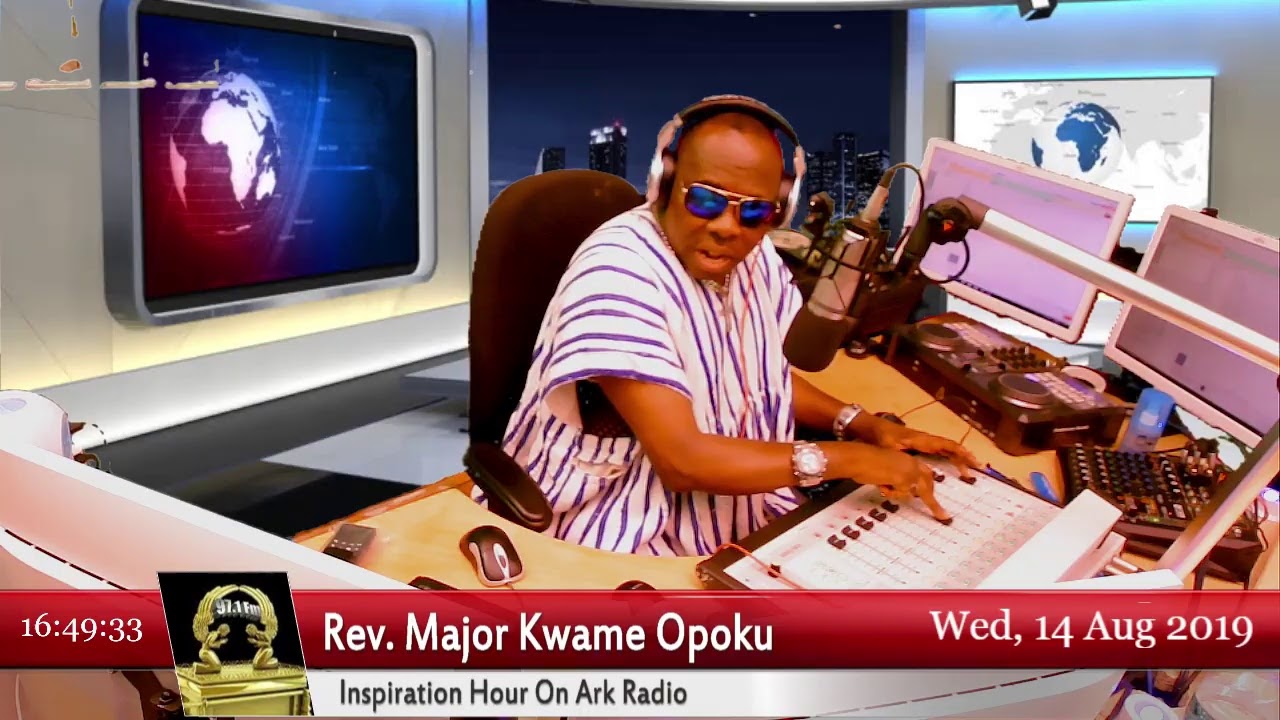 ARK RADIO LONDON Live Stream - YouTube