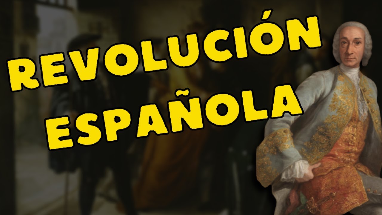 MOTÍN de ESQUILACHE: ¿REVOLUCIÓN ESPAÑOLA? - YouTube