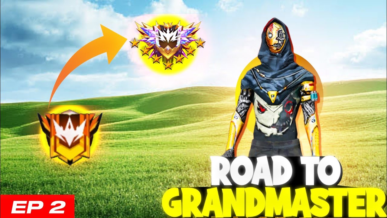 ROAD TO GRANDMASTER SEASON 40 | SOLO GRANDMASTER GAMEPLAY | SOLO ...