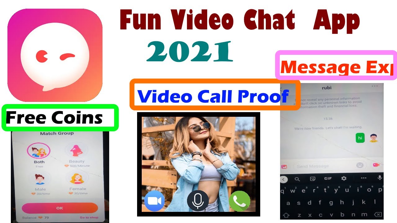 funchat | funchat app | funchat app free diamonds | fun video chat ...