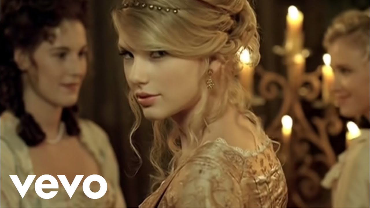 Taylor Swift - Love Story (Taylor’s Version) (Official Music Video ...