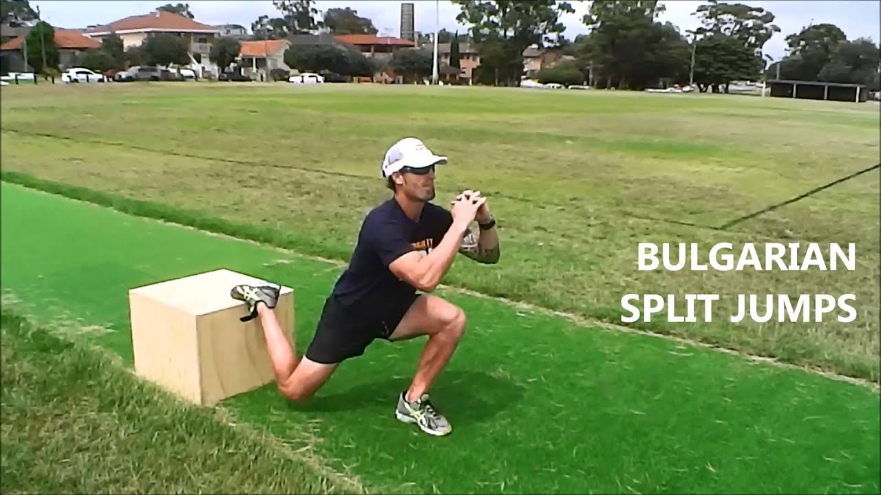 Speed and Agility.com.au - Sprint Training Legs Part 3 - YouTube