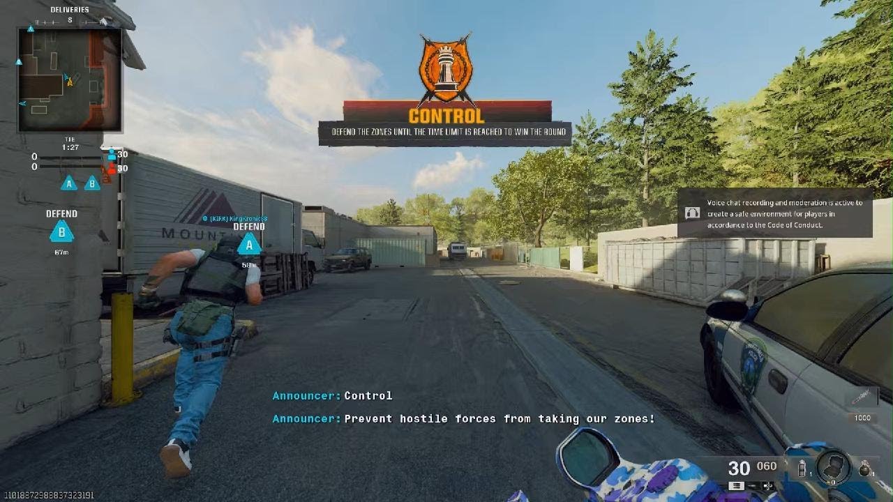 RANKED CONTROL REWIND Call of Duty Black Ops 6 - YouTube