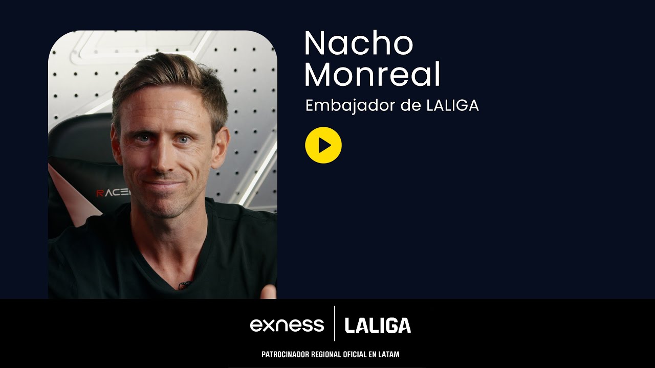 Nacho Monreal: de futbolista profesional a trader - entrevista ...