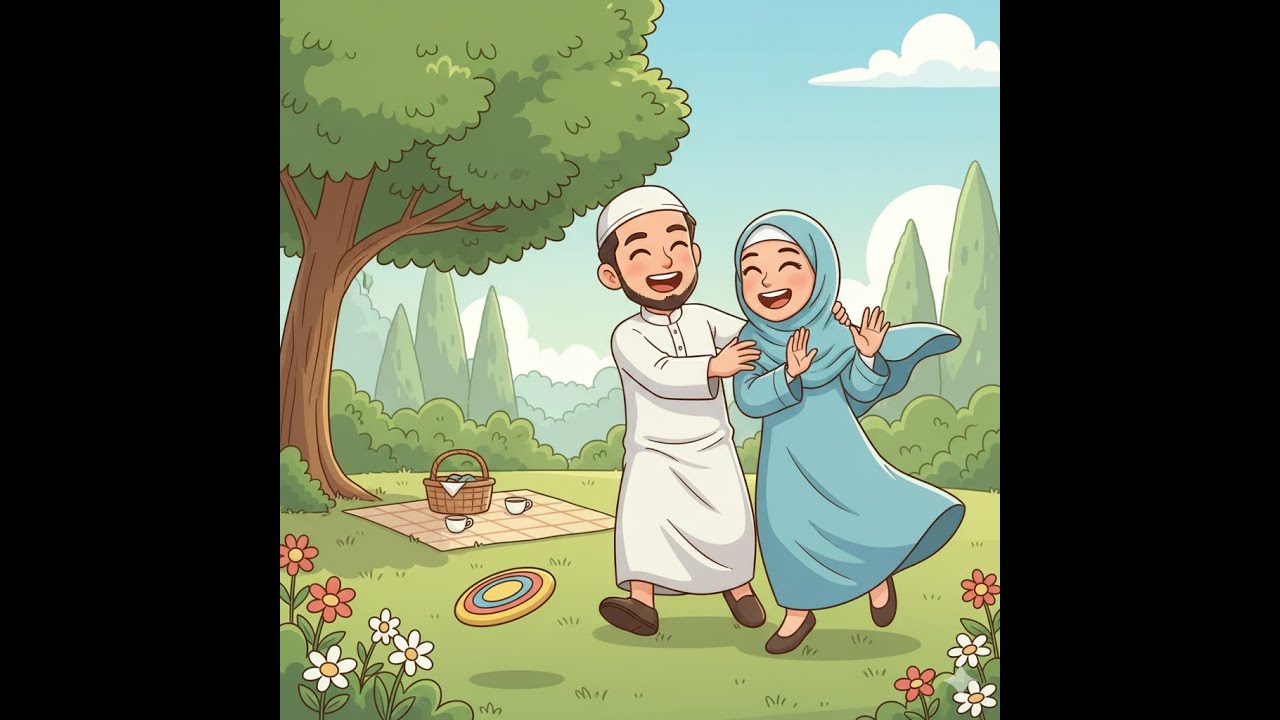 INTIMACY IN ISLAM VIDEO - YouTube