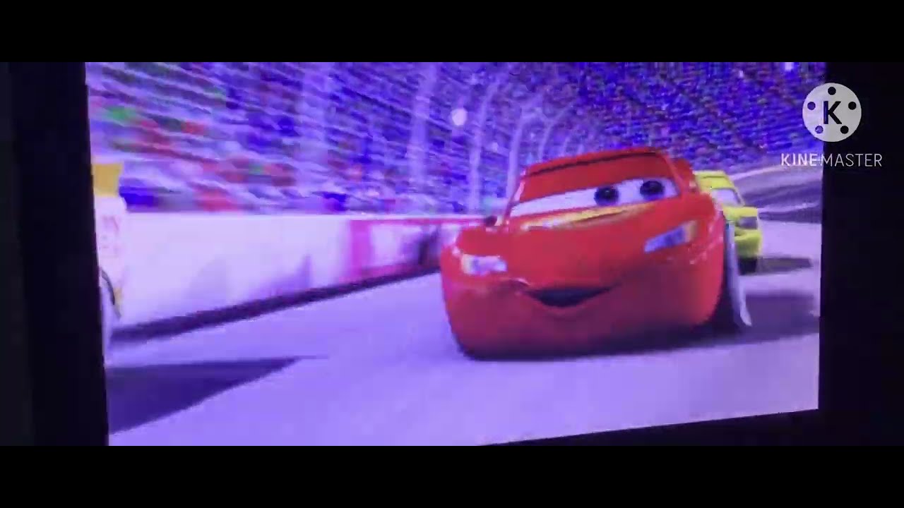 Opening To Cars 2006 UK DVD (English Audio Descriptive Option) (YouTube ...
