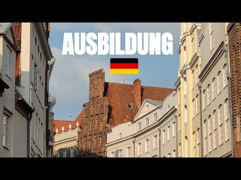 🇩🇪 Almanya'da Ausbildung: Nasıl Yapılır? 🚀 Şartlar, Maaş 💶, İş İlanları 📋 ve Süreç! 💼✨