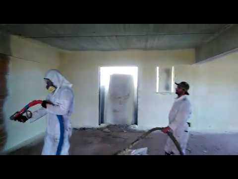 Μονωση Τοιχοποιιας - YouTube