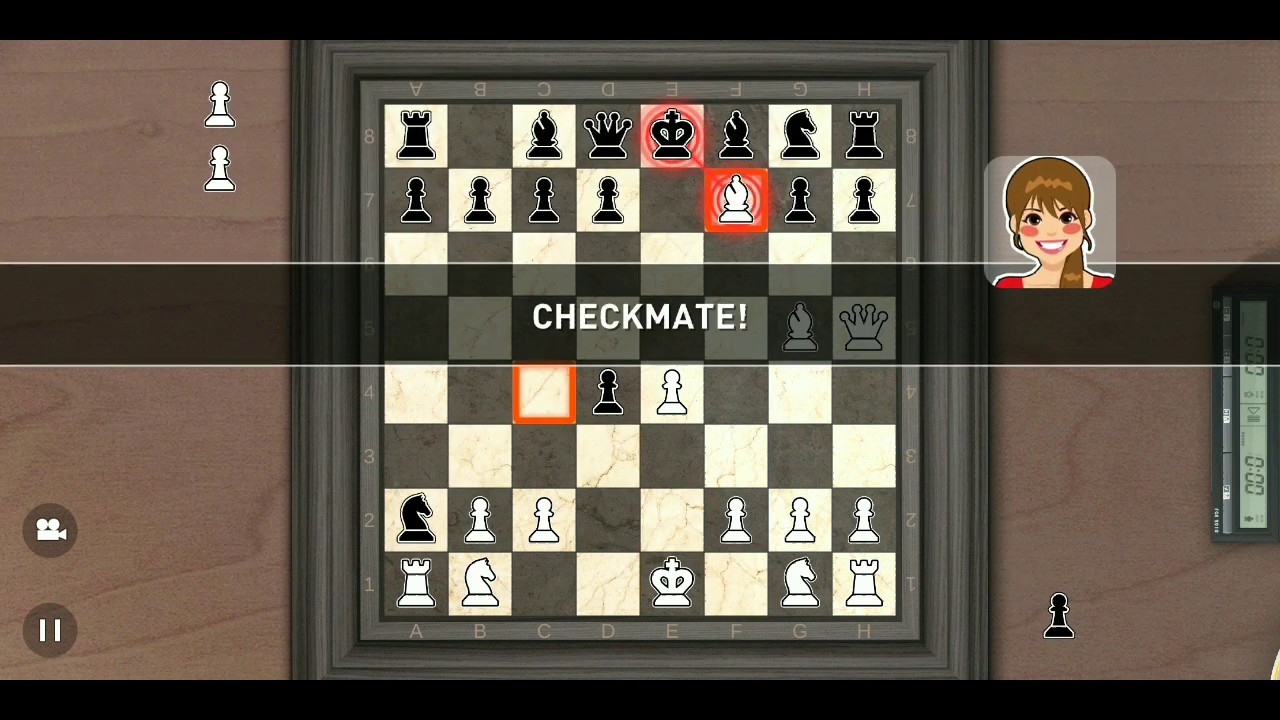 Check mate In 5 Moves ।। How to Check Easily | Trick - YouTube