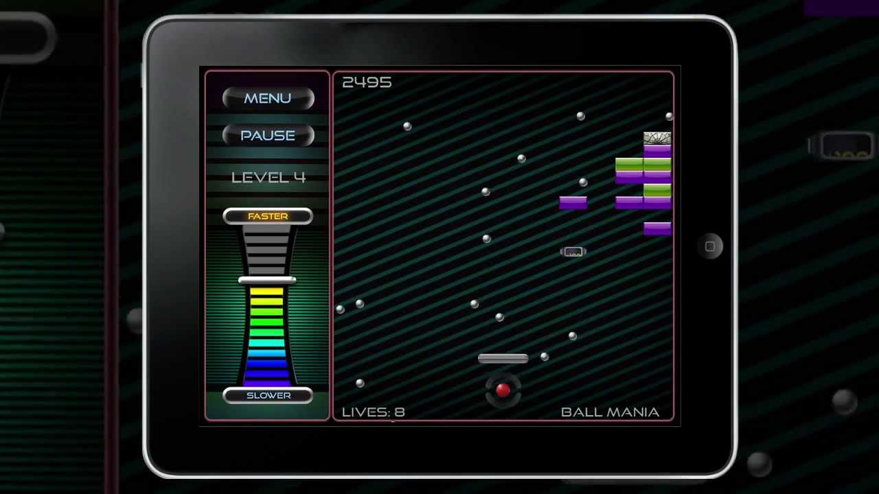 Breakout iOS Teaser - YouTube