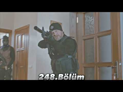 Kurtlar Vadisi Pusu Müzikleri Lion Timi - Episode 248