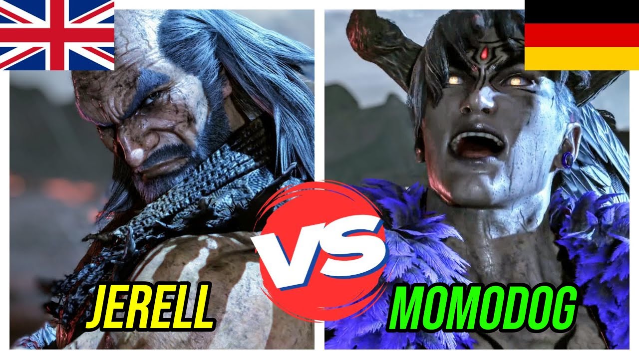 Tekken 8 Jerell (HEIHACHI) Vs Momodog (#1 DEVIL JIN) RANKED Matches ...