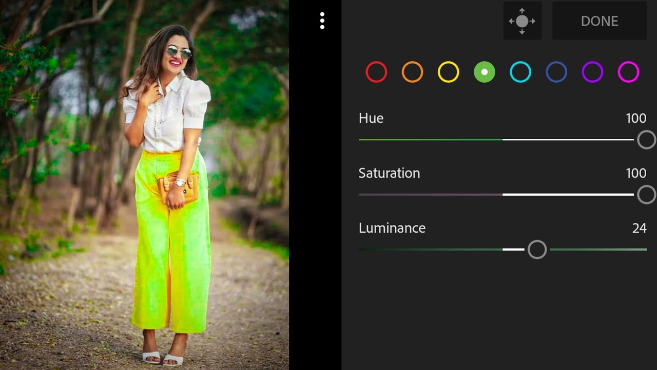 Lightroom photo editing/Lr editing/ green background photo editing Lr ...