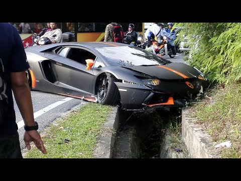 Lamborghini Driving Rapper Killed Leaving Relatives House.. - YouTube
