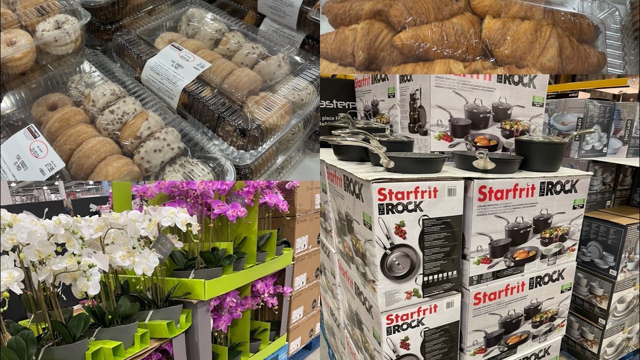 INSIDE COSTCO LONDON /Costco UK shop with me!! New Year New At Costco ...